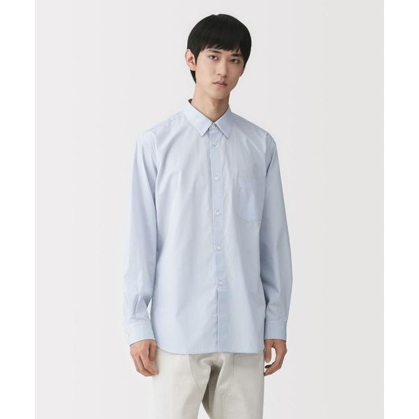 ZOZO問い合わせ番号:103397087ショップ:無印良品，ムジルシリョウヒンブランド:MUJI Labo，ムジラボ，無印良品，ムジルシリョウヒン商品名:〔MUJI Labo〕紳士　ポプリンレギュラーカラーシャツカテゴリ:トップス>...