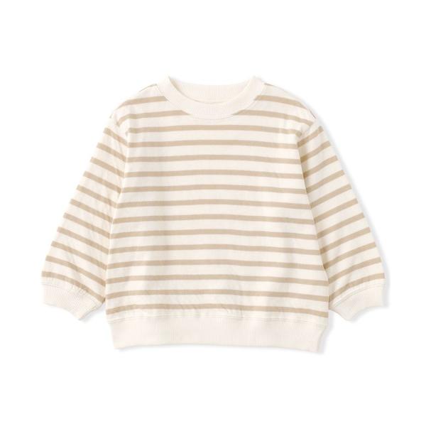 『セール実施中』ZOZO問い合わせ番号:103397165ショップ:無印良品，ムジルシリョウヒンブランド:無印良品，ムジルシリョウヒン商品名:ベビー　あたまするっと　接結編みスウェットシャツカテゴリ:トップス>スウェットブランド品番:...