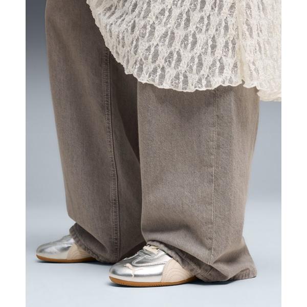 ZOZO問い合わせ番号:103397508ショップ:PUMA STORE ZOZO，プーマストアゾゾブランド:PUMA，プーマ商品名:PUMA プーマ ウィメンズ スピードキャット シルバー スニーカー Speedcat Silverカテゴ...