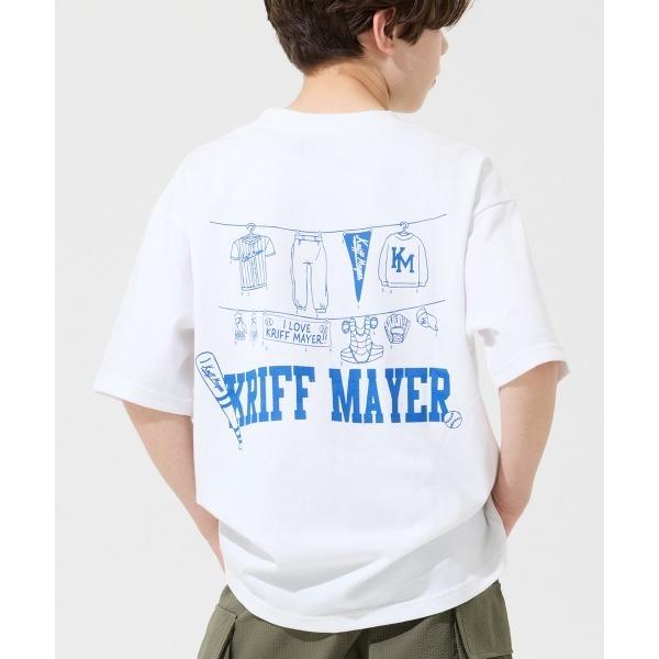 ZOZO問い合わせ番号:103397535ショップ:KRIFF MAYER，クリフメイヤーブランド:KRIFF MAYER Kid's Collection，クリフメイヤーキッズコレクション，KRIFF MAYER，クリフメイヤー商品名:【...