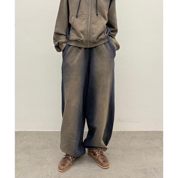 ZOZO問い合わせ番号:103397684ショップ:JOURNAL STANDARD，ジャーナルスタンダードブランド:Oriens JOURNAL STANDARD，オリエンス ジャーナルスタンダード商品名:ブリーチスウェットパンツカテゴリ...