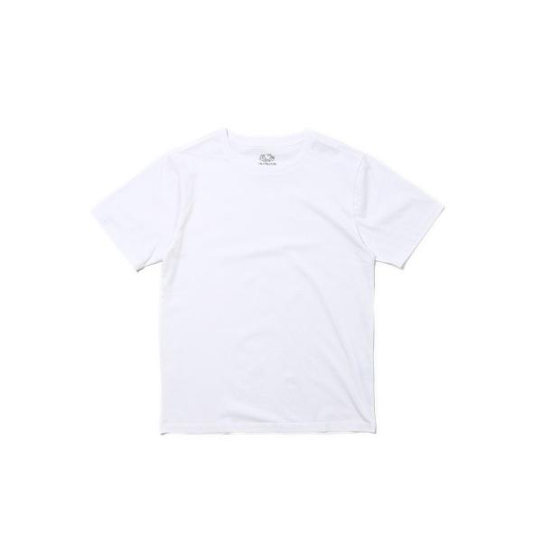 ZOZO問い合わせ番号:103397773ショップ:FRUIT OF THE LOOM，フルーツオブザルームブランド:FRUIT OF THE LOOM，フルーツオブザルーム商品名:FTL 2P 32/- C Tシャツ / 無地 クルーネッ...