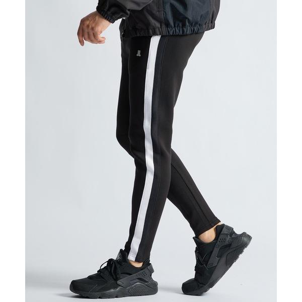 ZOZO問い合わせ番号:103397857ショップ:LANVIN en Bleu MEN，ランバン オン ブルー メンブランド:LANVIN en Bleu，ランバンオンブルー商品名:ダンボールニット サイドライン スリムパンツカテゴリ:パ...