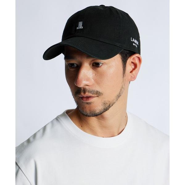 ZOZO問い合わせ番号:103397876ショップ:LANVIN en Bleu MEN，ランバン オン ブルー メンブランド:LANVIN en Bleu，ランバンオンブルー商品名:ロゴ ベースボール キャップカテゴリ:帽子>ハット...