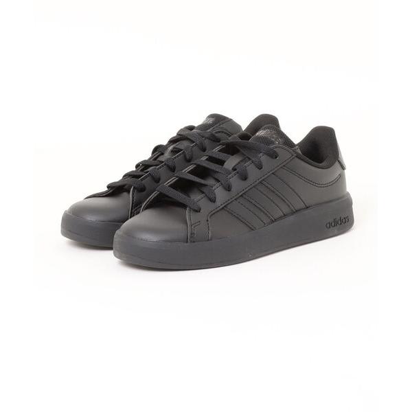 『タイムセール実施中』ZOZO問い合わせ番号:103398150ショップ:TSURUYA，ツルヤブランド:adidas，アディダス，TSURUYA，ツルヤ商品名:《adidas》GRANDCOURT3.0Jカテゴリ:シューズ>スニーカ...