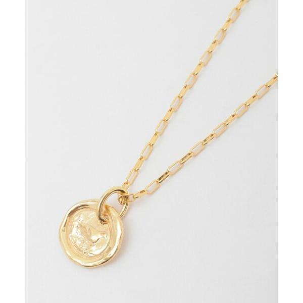 ZOZO問い合わせ番号:103398198ショップ:Liesse，リエスブランド:Liesse，リエス商品名:【Chibi Jewels/チビジュエルズ】Doze Coin Necklaceカテゴリ:アクセサリー>ネックレスブランド品...