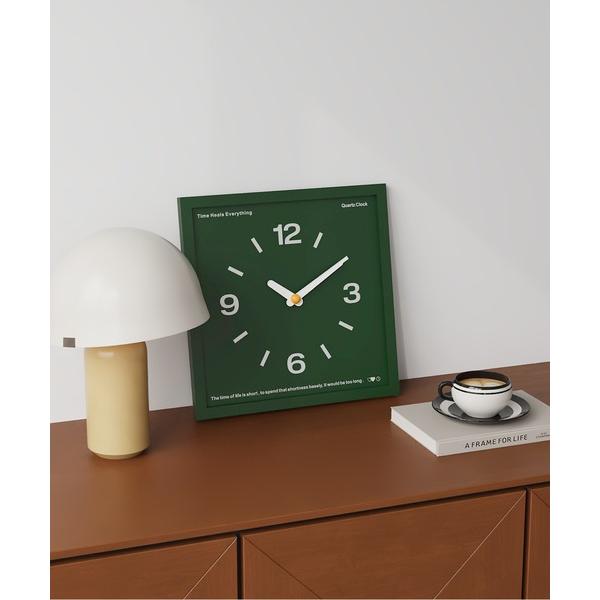 『タイムセール実施中』ZOZO問い合わせ番号:103398274ショップ:perky room，パーキールームブランド:IRADOWL，アイラドール，perky room，パーキールーム商品名:【アイラドール room】カラースクエア時計カ...