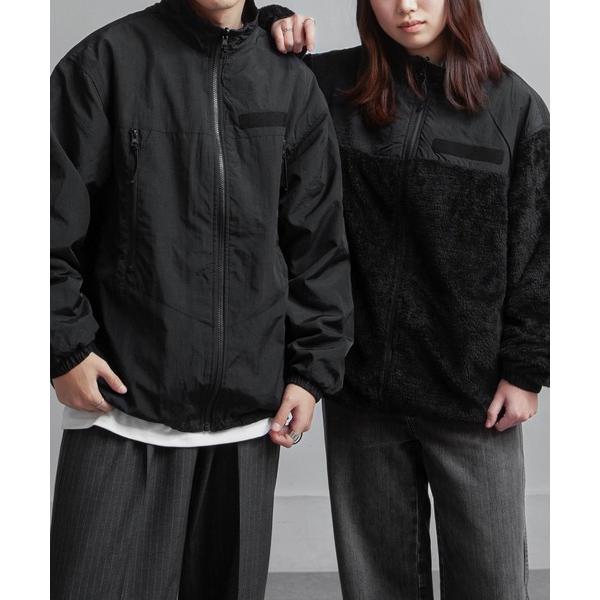 『セール実施中』参考価格：9，790円発売時期：2024年10月コンディション：B（目立つ使用感なし）使用感が少ない、または気にならないアイテムブランドタグ・袖口：汚れ参考商品名：【ZIP FIVE】 ナイロン ワッシャー × ファー 2w...