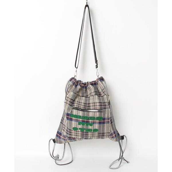 『セール実施中』参考価格：4，901円発売時期：2024年03月コンディション：B（目立つ使用感なし）使用感が少ない、または気にならないアイテム全体的：汚れ表面：毛玉参考商品名：check 2way bag参考品番：CM1407【商品に関す...