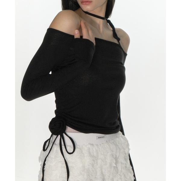 『セール実施中』参考価格：11，990円発売時期：2024年02月コンディション：A（使用感なし）数回使用した程度で使用感が感じられないアイテム参考商品名：A’GEM/9 × .kom 『CRANK/クランク』 ROSE STRING Of...