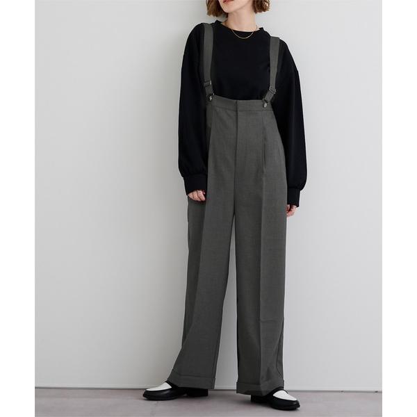 参考価格：7，909円発売時期：2024年08月コンディション：A（使用感なし）数回使用した程度で使用感が感じられないアイテム参考商品名：センタープレスダブルサロペットパンツ参考品番：BEXN1945【商品に関する注意事項】・こちらの商品画...