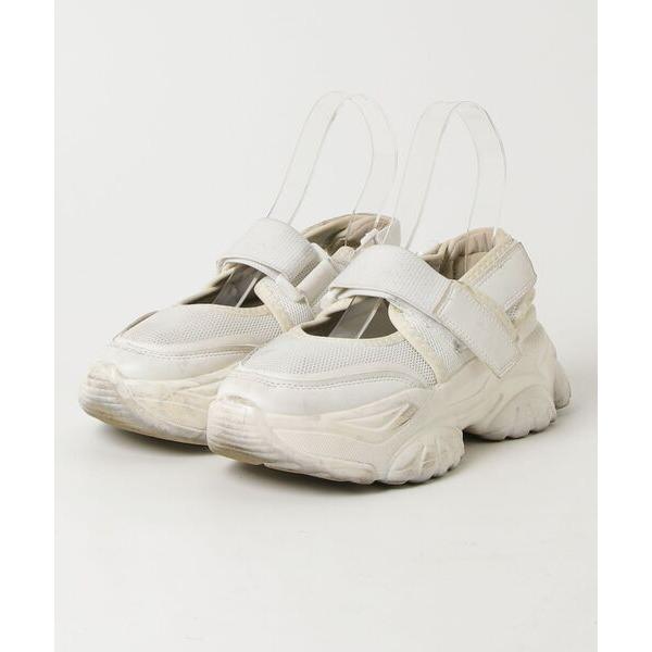 『セール実施中』参考価格：4，598円発売時期：2024年04月コンディション：D（傷・汚れあり）傷や汚れがあるが使用には問題ないアイテムかかと：擦り減りソール・つま先：剥げ全体的：汚れ参考商品名：軽量 厚底 ボリュームソール ベルクロスト...