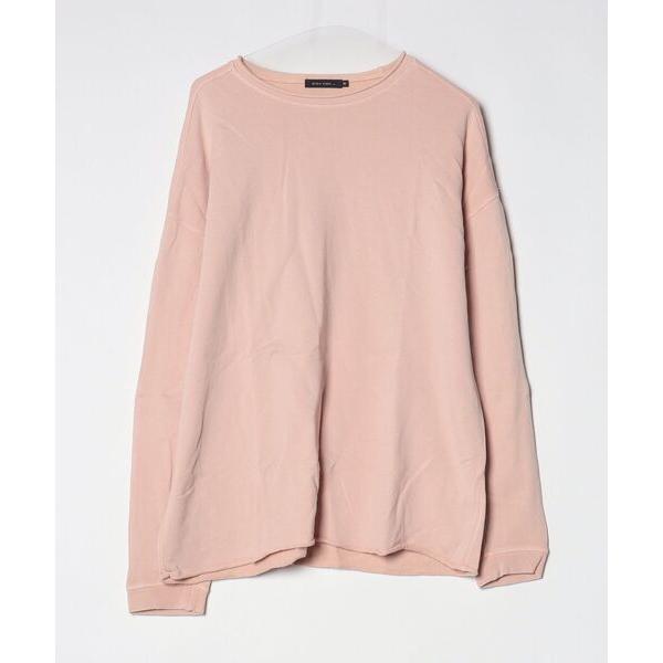 参考価格：5，390円発売時期：2022年01月コンディション：D（傷・汚れあり）傷や汚れがあるが使用には問題ないアイテム首周り：汚れ全体的：色あせ参考商品名：ピグメントカットオフプルオーバー参考品番：263114ZOZO問い合わせ番号:1...