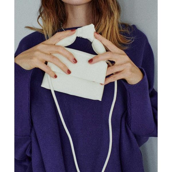 『セール実施中』参考価格：12，100円発売時期：2025年01月コンディション：C（やや使用感あり）使用感があり、やや気になる傷や汚れがあるアイテム角・持ち手：汚れ参考商品名：【ADD CULUMN/アドカラム】WAFT MICRO SH...