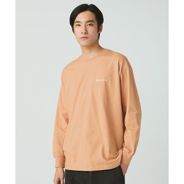 参考価格：6，600円発売時期：2025年06月コンディション：A（使用感なし）数回使用した程度で使用感が感じられないアイテム参考商品名：Soft Cotton Relaxed Logo L/S T-Shirt参考品番：TS-25AU010...