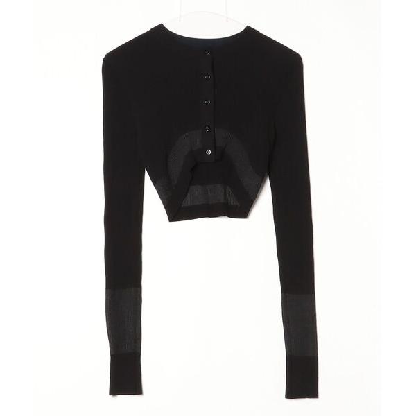 参考価格：26，400円発売時期：2025年02月コンディション：B（目立つ使用感なし）使用感が少ない、または気にならないアイテムブランドタグ：汚れ参考商品名：COLOR BLOCK SHEER SHORT CD / カラーブロックシアーシ...