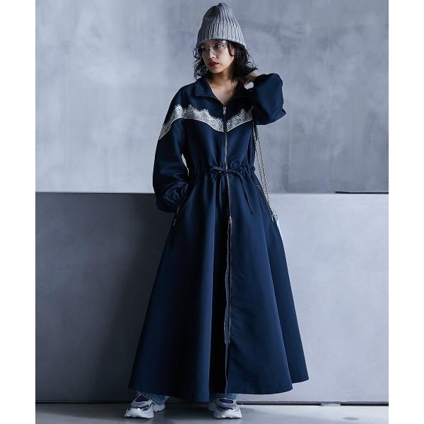 『セール実施中』参考価格：14，190円発売時期：2024年09月コンディション：B（目立つ使用感なし）使用感が少ない、または気にならないアイテム全体的：汚れ参考商品名：レース切替ロングワンピース ＜大きいサイズ有＞GEVS.参考品番：AV...