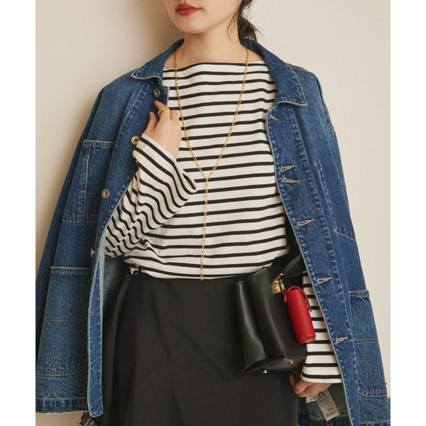 ZOZO問い合わせ番号:103409152ショップ:Plage，プラージュブランド:Plage，プラージュ商品名:Long Sleeves Blousing Teeシャツカテゴリ:トップス>Tシャツ/カットソーブランド品番:26070...