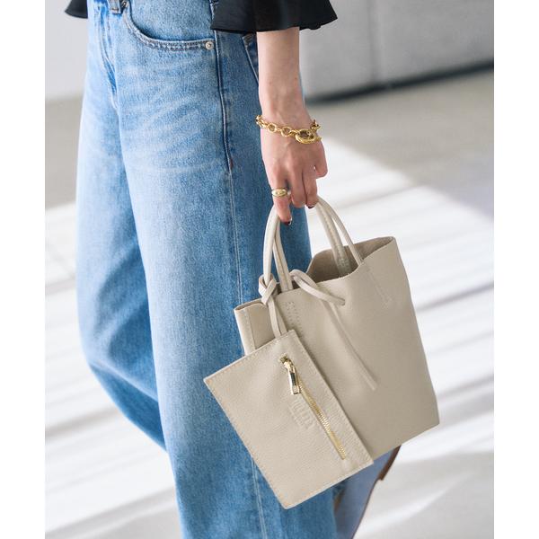 ZOZO問い合わせ番号:103409188ショップ:LE TALON，ルタロンブランド:LE TALON，ルタロン商品名:MILLELA FIRENZE/ミレッラ MINI TOTEカテゴリ:バッグ>トートバッグブランド品番:2609...