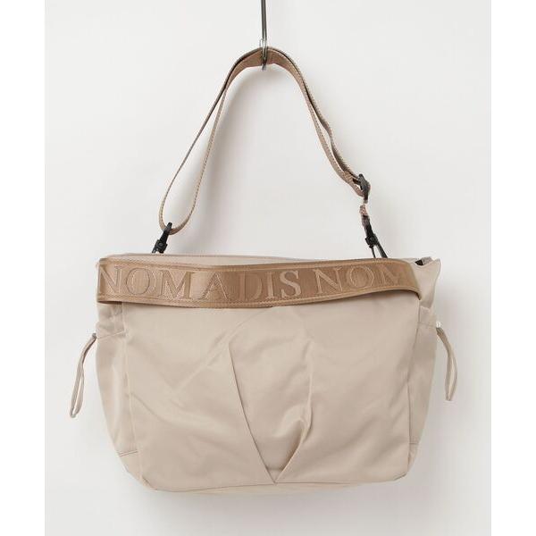 『タイムセール実施中』参考価格：18，700円発売時期：2025年01月コンディション：A（使用感なし）数回使用した程度で使用感が感じられないアイテム参考商品名：NOMADIS / BASQUE M ショルダーバッグ参考品番：64-61-0...