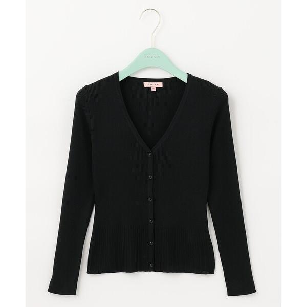 『タイムセール実施中』参考価格：24，200円発売時期：2022年07月コンディション：C（やや使用感あり）使用感があり、やや気になる傷や汚れがあるアイテム全体的：毛玉参考商品名：【洗える】AJISAI V-NECK カーディガン参考品番：...