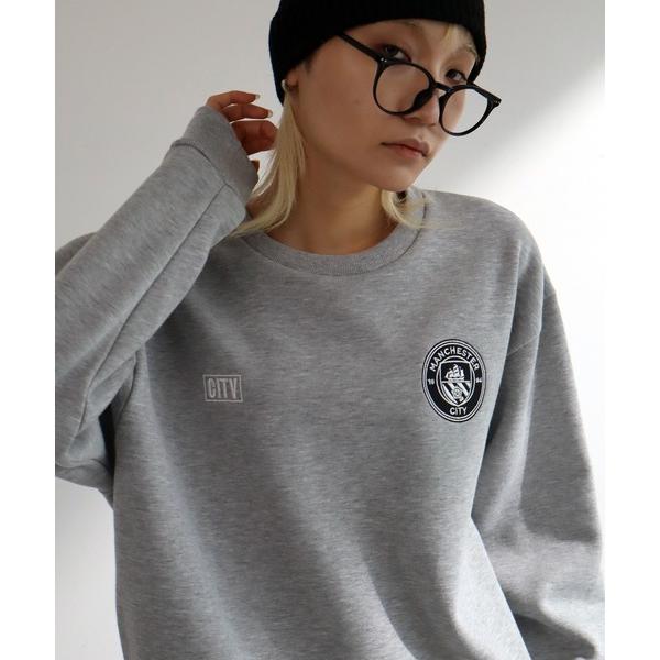 参考価格：4，290円発売時期：2025年09月コンディション：B（目立つ使用感なし）使用感が少ない、または気にならないアイテム袖口：汚れ全体的：毛玉参考商品名：【Manchester City/マンチェスターシティー】エンブレムロゴ ワッ...