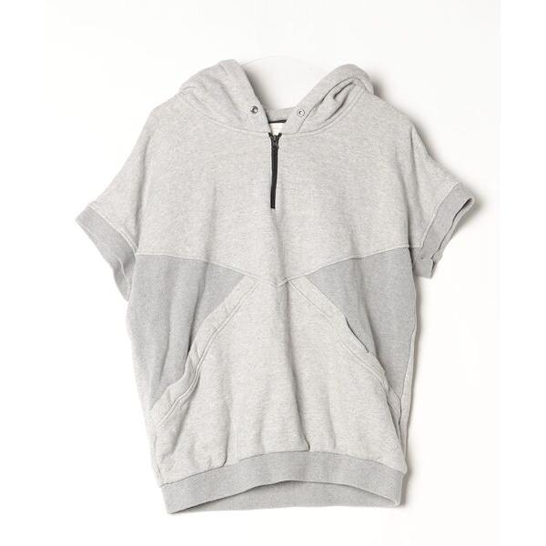 参考価格：22，000円発売時期：2019年01月コンディション：D（傷・汚れあり）傷や汚れがあるが使用には問題ないアイテム全体的：汚れ、毛玉調整紐：欠損紐類/リボン：欠損参考商品名：フード付き裏毛パーカー参考品番：0191-040201Z...