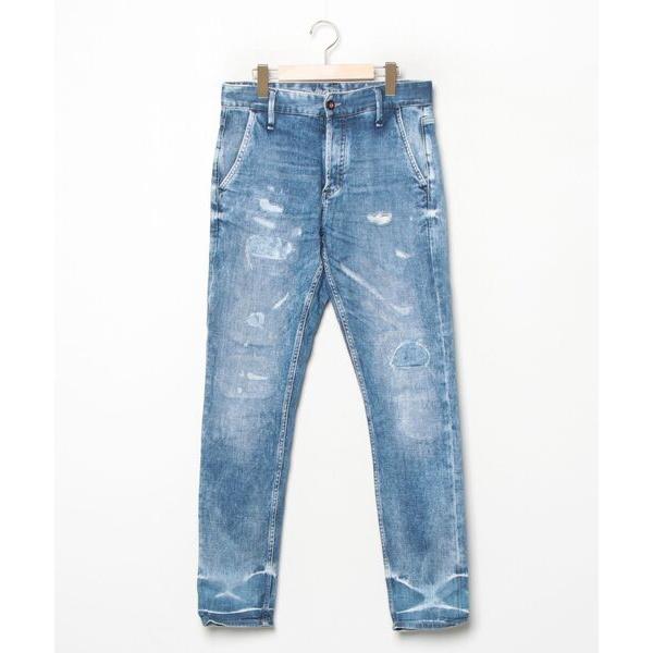 参考価格：44，000円発売時期：2018年05月コンディション：A（使用感なし）数回使用した程度で使用感が感じられないアイテム参考商品名：【CANDIANIDENIM】OSAKAPANTGRLHBデニムパンツ参考品番：27180-4-11...