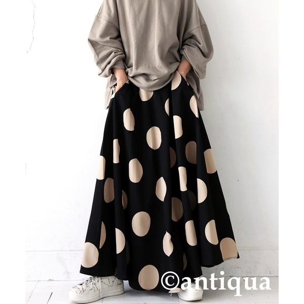 『セール実施中』参考価格：4，950円発売時期：2024年01月コンディション：B（目立つ使用感なし）使用感が少ない、または気にならないアイテム全体的：色あせ参考商品名：ドット柄フレアスカート参考品番：PY-00689【商品に関する注意事項...