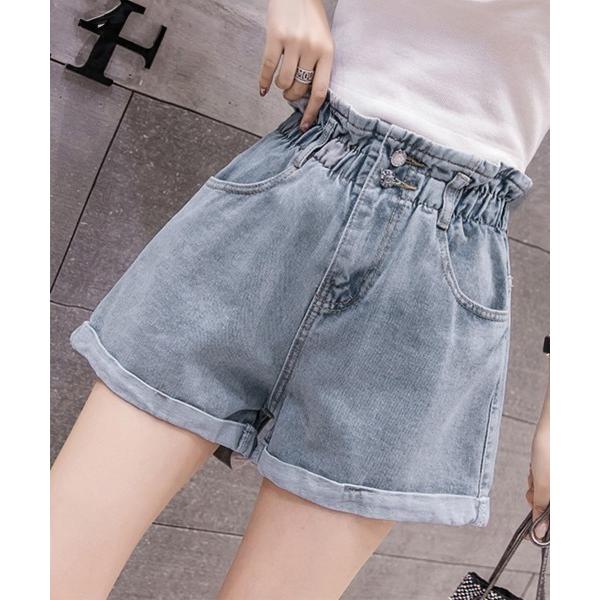 『セール実施中』参考価格：4，249円発売時期：2024年02月コンディション：A（使用感なし）数回使用した程度で使用感が感じられないアイテム参考商品名：デニムパンツ レディース ハイウエスト参考品番：BONS-002【商品に関する注意事項...