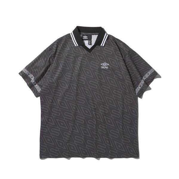 参考価格：15，400円発売時期：2024年02月コンディション：A（使用感なし）数回使用した程度で使用感が感じられないアイテム参考商品名：SILAS × UMBRO GAME SHIRT参考品番：110241014003【商品に関する注意...