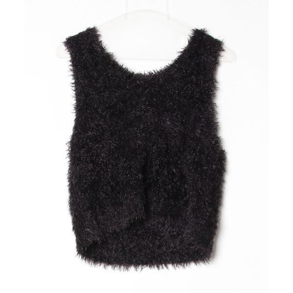 参考価格：3，500円発売時期：2025年08月コンディション：C（やや使用感あり）使用感があり、やや気になる傷や汚れがあるアイテムブランドタグ：欠損参考商品名：ブークレフェザーショートニットベスト参考品番：mt02416ZOZO問い合わせ...