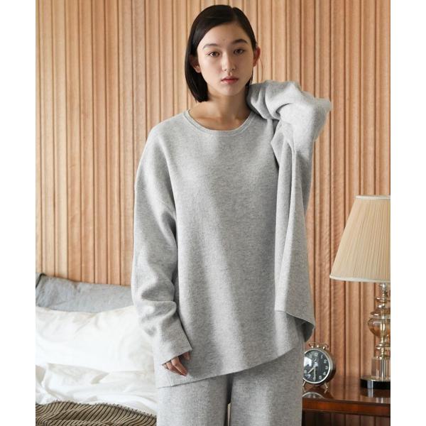 参考価格：14，850円発売時期：2023年09月コンディション：A（使用感なし）数回使用した程度で使用感が感じられないアイテム参考商品名：【e/rm】カシミヤニットプルオーバー参考品番：976529【商品に関する注意事項】・こちらの商品画...