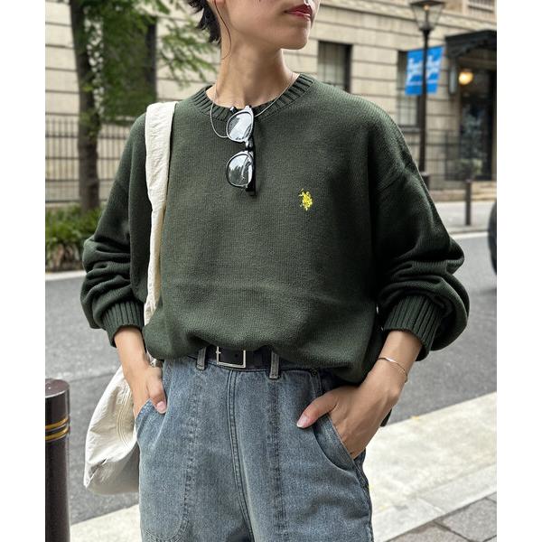 参考価格：5，500円発売時期：2024年09月コンディション：B（目立つ使用感なし）使用感が少ない、または気にならないアイテム全体的：毛玉参考商品名：クルーネックニット参考品番：PGM20A2205A0004【商品に関する注意事項】・こち...