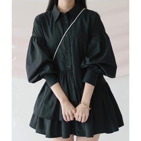 『セール実施中』参考価格：4，995円発売時期：2023年09月コンディション：B（目立つ使用感なし）使用感が少ない、または気にならないアイテム前身頃：汚れ参考商品名：アシメティアードチュニック／WEB/EC限定商品参考品番：980821【...