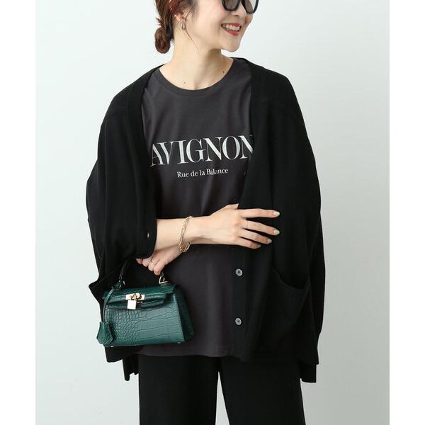 『セール実施中』参考価格：7，150円発売時期：2023年07月コンディション：A（使用感なし）数回使用した程度で使用感が感じられないアイテム参考商品名：AVIGNONロングTEE参考品番：23070912401030【商品に関する注意事項...