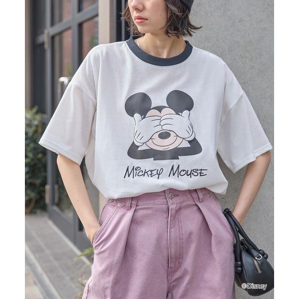 『タイムセール実施中』ZOZO問い合わせ番号:103418063ショップ:MONO-MART，モノマートブランド:Disney，ディズニー，MONO-MART，モノマート商品名:【Disney】別注/ミッキーマウス＆ミニーマウス/オールドグ...