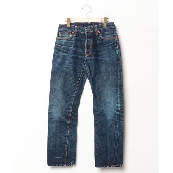 コンディション：A（使用感なし）数回使用した程度で使用感が感じられないアイテムZOZO問い合わせ番号:103419558ショップ:ZOZOUSED，ゾゾユーズドブランド:THE REAL McCOY'S，ザリアルマッコイズ商品名:デニムパン...