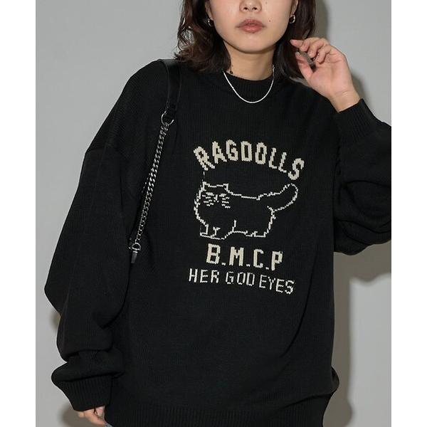 『セール実施中』参考価格：5，995円発売時期：2024年09月コンディション：B（目立つ使用感なし）使用感が少ない、または気にならないアイテム全体的：汚れ袖口：毛玉参考商品名：Bohemian Chop/ボヘミアンチョップ RAGDOLL...