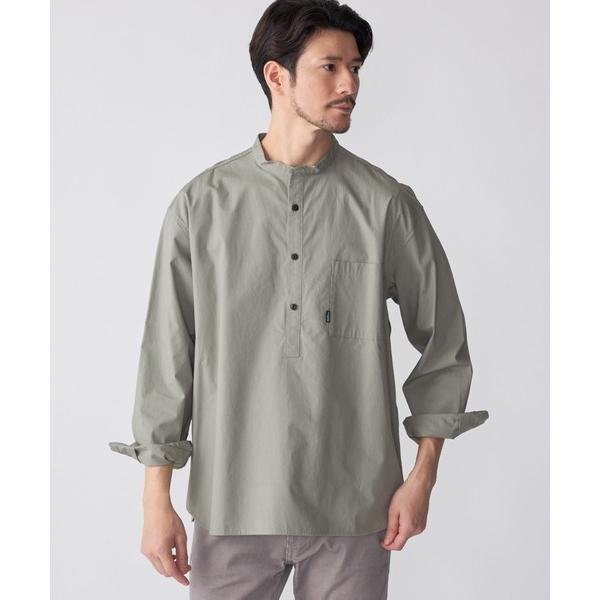 『セール実施中』参考価格：9，900円発売時期：2023年05月コンディション：A（使用感なし）数回使用した程度で使用感が感じられないアイテム参考商品名：【ZOZO限定】SHIPS.me: バンドカラープルオーバーシャツ参考品番：181-1...