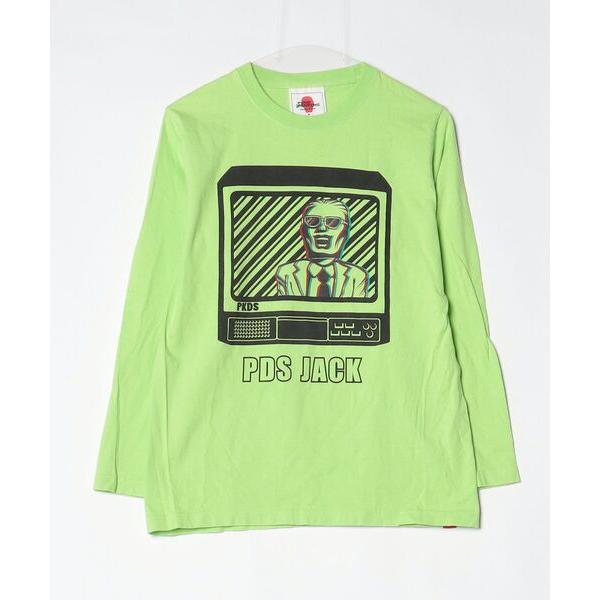 コンディション：B（目立つ使用感なし）使用感が少ない、または気にならないアイテム袖口・首周り：汚れZOZO問い合わせ番号:103420582ショップ:ZOZOUSED，ゾゾユーズドブランド:PUNK DRUNKERS，パンクドランカーズ商品...