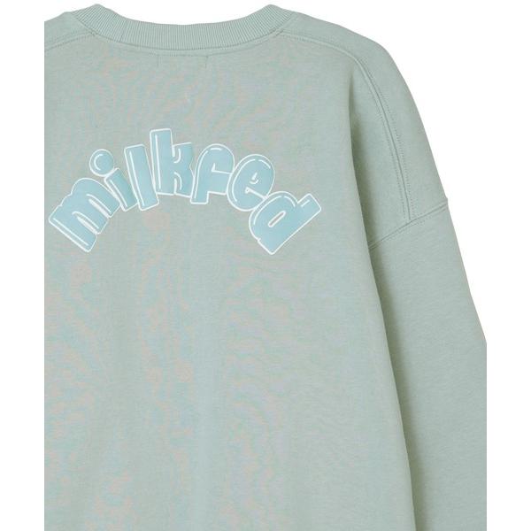 参考価格：8，800円発売時期：2022年10月コンディション：C（やや使用感あり）使用感があり、やや気になる傷や汚れがあるアイテム首周り：色あせ参考商品名：POP LOGO BIG SWEAT TOP参考品番：103224012033【商...