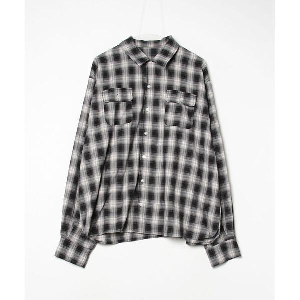 『セール実施中』コンディション：A（使用感なし）数回使用した程度で使用感が感じられないアイテムZOZO問い合わせ番号:103425292ショップ:ZOZOUSED，ゾゾユーズドブランド:mando，マンド商品名:チェック柄長袖シャツカテゴリ...