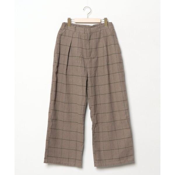 コンディション：A（使用感なし）数回使用した程度で使用感が感じられないアイテムZOZO問い合わせ番号:103425972ショップ:ZOZOUSED，ゾゾユーズドブランド:Sunny clouds，サニークラウズ商品名:チェック柄パンツカテゴ...