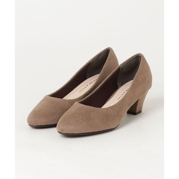 『セール実施中』参考価格：6，930円発売時期：2021年08月コンディション：A（使用感なし）数回使用した程度で使用感が感じられないアイテム付属品：箱・タグ参考商品名：プレーンパンプス(204-42725)JELLY BEANS(ジェリー...