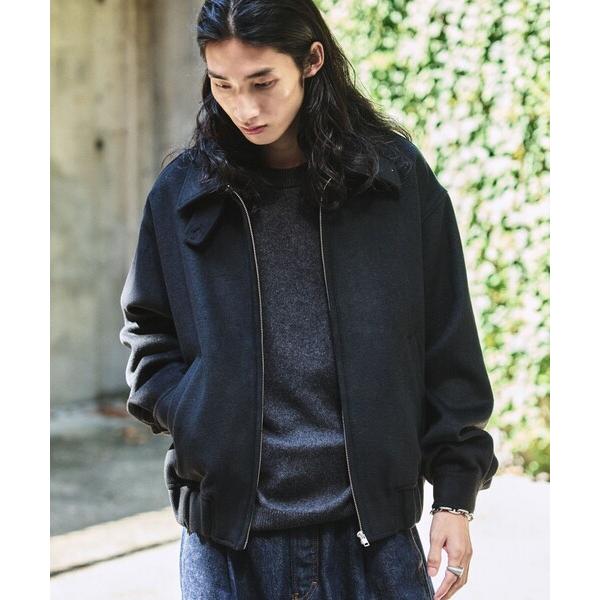 『セール実施中』参考価格：12，980円発売時期：2024年10月コンディション：A（使用感なし）数回使用した程度で使用感が感じられないアイテム参考商品名：限定展開 Urban Comfortable 2WAY ジップアップ ウールブルゾン...