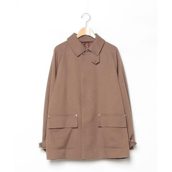 参考価格：35，200円発売時期：2021年11月コンディション：B（目立つ使用感なし）使用感が少ない、または気にならないアイテム全体的：毛玉参考商品名：GREY LABEL 【RUSPER MIDDLE（ラスパーミドル）】FUDGEコラボ...