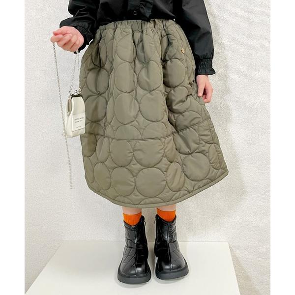 『タイムセール実施中』参考価格：3，630円発売時期：2023年09月コンディション：A（使用感なし）数回使用した程度で使用感が感じられないアイテム参考商品名：ドットキルトスカート■80〜140cm参考品番：M340319【商品に関する注意...