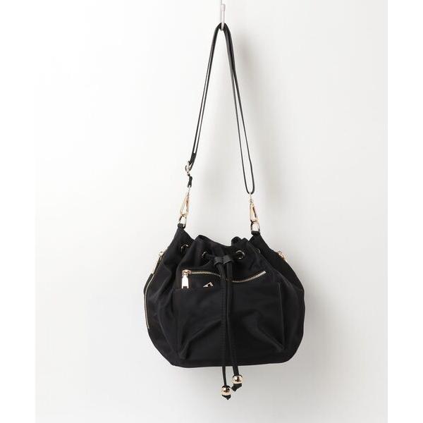 『タイムセール実施中』参考価格：6，600円発売時期：2021年08月コンディション：A（使用感なし）数回使用した程度で使用感が感じられないアイテム参考商品名：10ポケット巾着ショルダーバッグ クロスボディバッグ参考品番：vnsb-698z...