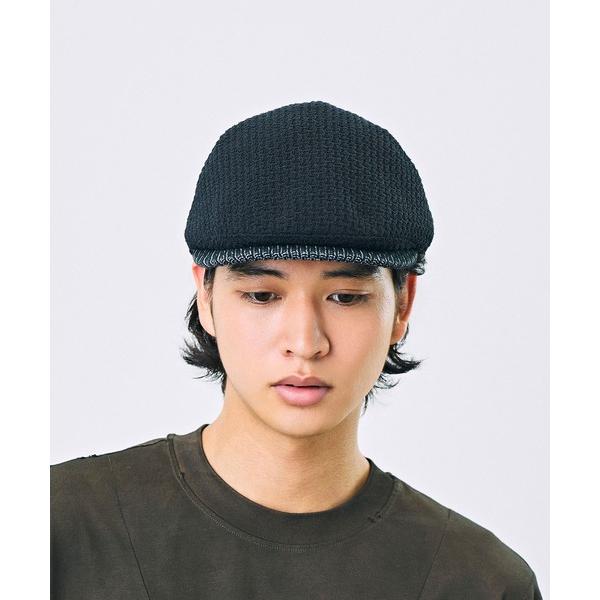 ZOZO問い合わせ番号:103433442ショップ:CA4LA，カシラブランド:CA4LA，カシラ商品名:ASHTONカテゴリ:帽子>ハンチング/ベレー帽ブランド品番:TOZ00159素材:頭部分：綿67% ポリエステル33%つば部分...